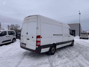 Balts Mercedes-Benz Sprinter 2020 Viļņa, ar dzinēja tilpumu 2.14 L un nobraukumu 217 tūkst. km par 14500 €, foto 3 vietnē AUTOMOTO.COM.LV
