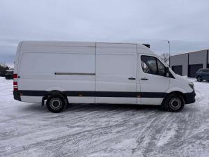 Balts Mercedes-Benz Sprinter 2020 Viļņa, ar dzinēja tilpumu 2.14 L un nobraukumu 217 tūkst. km par 14500 €, foto 5 vietnē AUTOMOTO.COM.LV