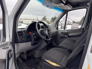 Balts Mercedes-Benz Sprinter 2020 Viļņa, ar dzinēja tilpumu 2.14 L un nobraukumu 217 tūkst. km par 14500 €, foto 6 vietnē AUTOMOTO.COM.LV