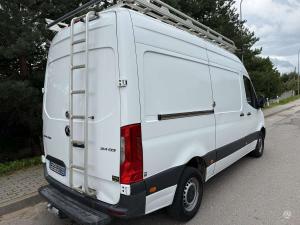 Balts Mercedes-Benz Sprinter 2020 Tauragė, ar dzinēja tilpumu 2.14 L un nobraukumu 292 tūkst. km par 12500 €, foto 5 vietnē AUTOMOTO.COM.LV