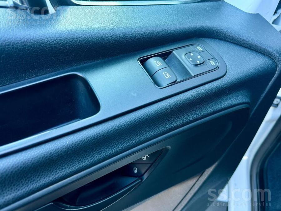Balts Mercedes-Benz Sprinter 2021 Rīga, ar dzinēja tilpumu 2.20 L un nobraukumu 166 tūkst. km par 22990 €, foto 21 vietnē AUTOMOTO.COM.LV