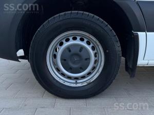 Balts Mercedes-Benz Sprinter 2021 Rīga, ar dzinēja tilpumu 2.20 L un nobraukumu 166 tūkst. km par 22990 €, foto 23 vietnē AUTOMOTO.COM.LV
