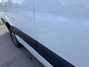 White Mercedes-Benz Sprinter 2023 in Kretinga, with an engine capacity of 1.95 L and mileage of 91 thousand km for 28500 €, photo 11 on AUTOMOTO.COM.LV
