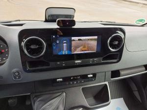 Balts Mercedes-Benz Sprinter 2025 Kauņa, ar dzinēja tilpumu 1.95 L un nobraukumu 5 tūkst. km par 34990 €, foto 7 vietnē AUTOMOTO.COM.LV