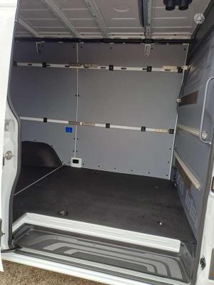 Balts Mercedes-Benz Sprinter 2025 Kauņa, ar dzinēja tilpumu 1.95 L un nobraukumu 5 tūkst. km par 34990 €, foto 12 vietnē AUTOMOTO.COM.LV