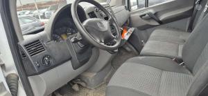 Balts Mercedes-Benz Sprinter 2012 Marijampole, ar dzinēja tilpumu 2.20 L un nobraukumu 212 tūkst. km par 12550 €, foto 11 vietnē AUTOMOTO.COM.LV