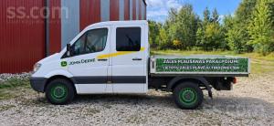 Balts Mercedes-Benz Sprinter 2010 Jūrmala, ar dzinēja tilpumu 2.20 L un nobraukumu 355 tūkst. km par 7800 €, foto 3 vietnē AUTOMOTO.COM.LV