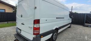 Balts Mercedes-Benz Sprinter 2015 Šauļi, ar dzinēja tilpumu 2.14 L un nobraukumu 558 tūkst. km par 6200 €, foto 6 vietnē AUTOMOTO.COM.LV
