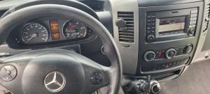 Balts Mercedes-Benz Sprinter 2015 Šauļi, ar dzinēja tilpumu 2.14 L un nobraukumu 558 tūkst. km par 6200 €, foto 7 vietnē AUTOMOTO.COM.LV