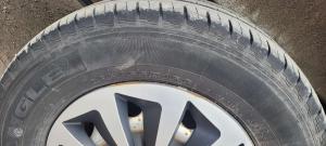 Balts Mercedes-Benz Sprinter 2015 Šauļi, ar dzinēja tilpumu 2.14 L un nobraukumu 558 tūkst. km par 6200 €, foto 11 vietnē AUTOMOTO.COM.LV
