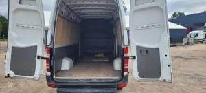 Balts Mercedes-Benz Sprinter 2015 Šauļi, ar dzinēja tilpumu 2.14 L un nobraukumu 558 tūkst. km par 6200 €, foto 12 vietnē AUTOMOTO.COM.LV