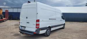 Balts Mercedes-Benz Sprinter 2015 Šauļi, ar dzinēja tilpumu 2.14 L un nobraukumu 558 tūkst. km par 6200 €, foto 13 vietnē AUTOMOTO.COM.LV