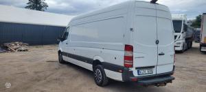 Balts Mercedes-Benz Sprinter 2015 Šauļi, ar dzinēja tilpumu 2.14 L un nobraukumu 558 tūkst. km par 6200 €, foto 14 vietnē AUTOMOTO.COM.LV