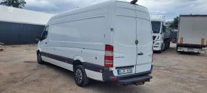 Balts Mercedes-Benz Sprinter 2015 Šauļi, ar dzinēja tilpumu 2.14 L un nobraukumu 558 tūkst. km par 6200 €, foto 15 vietnē AUTOMOTO.COM.LV