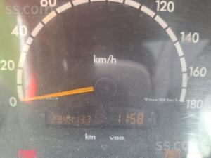 Balts Mercedes-Benz Sprinter 2001 Talsi, ar dzinēja tilpumu 2.20 L un nobraukumu 294 tūkst. km par 2550 €, foto 13 vietnē AUTOMOTO.COM.LV