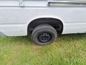 Balts Mercedes-Benz Sprinter 2001 Talsi, ar dzinēja tilpumu 2.20 L un nobraukumu 294 tūkst. km par 2550 €, foto 17 vietnē AUTOMOTO.COM.LV