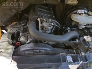 Balts Mercedes-Benz Sprinter 2006 Ogre, ar dzinēja tilpumu 2.20 L un nobraukumu 233 tūkst. km par 8700 €, foto 16 vietnē AUTOMOTO.COM.LV