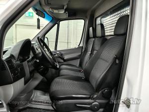 Balts Mercedes-Benz Sprinter 2007 Viljandi, ar dzinēja tilpumu 2.10 L un nobraukumu 196 tūkst. km par 9000 €, foto 4 vietnē AUTOMOTO.COM.LV
