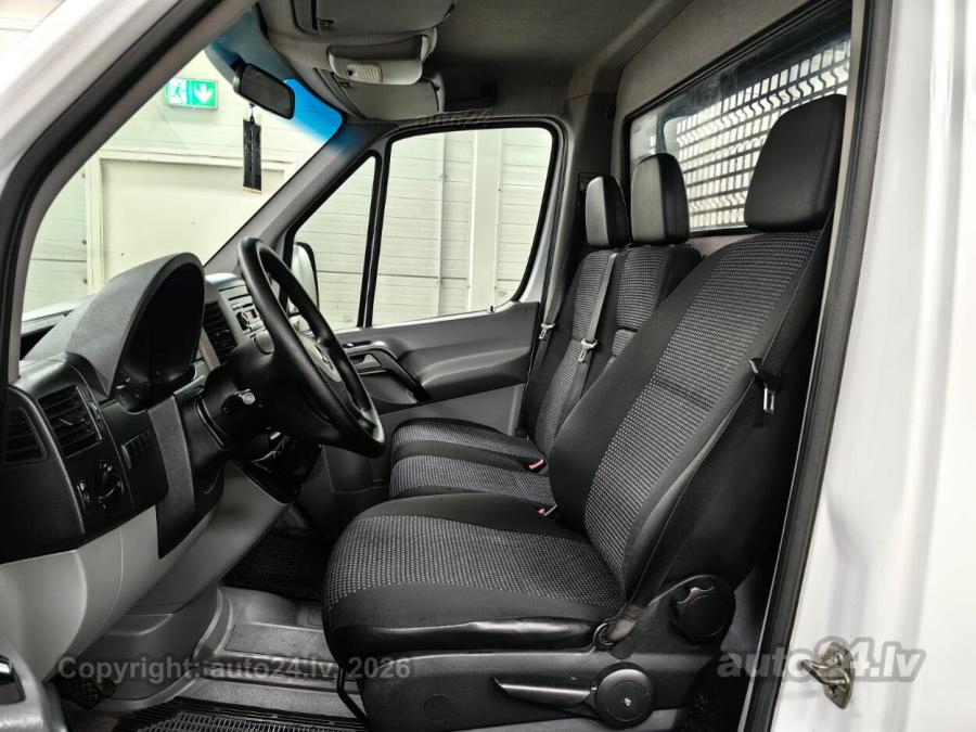 Balts Mercedes-Benz Sprinter 2007 Viljandi, ar dzinēja tilpumu 2.10 L un nobraukumu 196 tūkst. km par 9000 €, foto 4 vietnē AUTOMOTO.COM.LV