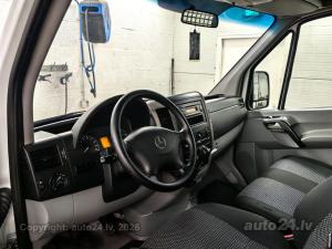 Balts Mercedes-Benz Sprinter 2007 Viljandi, ar dzinēja tilpumu 2.10 L un nobraukumu 196 tūkst. km par 9000 €, foto 5 vietnē AUTOMOTO.COM.LV