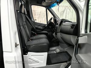 Balts Mercedes-Benz Sprinter 2007 Viljandi, ar dzinēja tilpumu 2.10 L un nobraukumu 196 tūkst. km par 9000 €, foto 6 vietnē AUTOMOTO.COM.LV