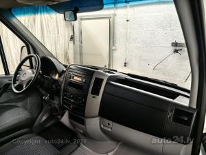 Balts Mercedes-Benz Sprinter 2007 Viljandi, ar dzinēja tilpumu 2.10 L un nobraukumu 196 tūkst. km par 9000 €, foto 7 vietnē AUTOMOTO.COM.LV