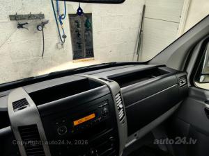 Balts Mercedes-Benz Sprinter 2007 Viljandi, ar dzinēja tilpumu 2.10 L un nobraukumu 196 tūkst. km par 9000 €, foto 9 vietnē AUTOMOTO.COM.LV