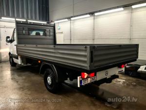 Balts Mercedes-Benz Sprinter 2007 Viljandi, ar dzinēja tilpumu 2.10 L un nobraukumu 196 tūkst. km par 9000 €, foto 15 vietnē AUTOMOTO.COM.LV