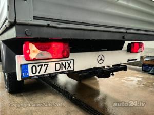Balts Mercedes-Benz Sprinter 2007 Viljandi, ar dzinēja tilpumu 2.10 L un nobraukumu 196 tūkst. km par 9000 €, foto 21 vietnē AUTOMOTO.COM.LV