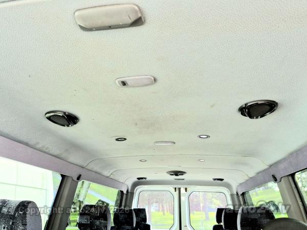 Balts Mercedes-Benz Sprinter 2010 Tallina, ar dzinēja tilpumu 2.10 L un nobraukumu 606 tūkst. km par 3980 €, foto 10 vietnē AUTOMOTO.COM.LV