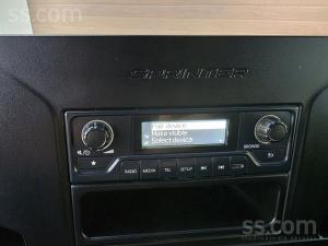 White Mercedes-Benz Sprinter 2022 in Riga, with an engine capacity of 2.00 L and mileage of 213 thousand km for 17750 €, photo 22 on AUTOMOTO.COM.LV