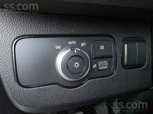 White Mercedes-Benz Sprinter 2022 in Riga, with an engine capacity of 2.00 L and mileage of 213 thousand km for 17750 €, photo 25 on AUTOMOTO.COM.LV
