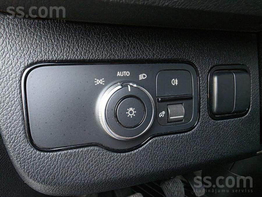 White Mercedes-Benz Sprinter 2022 in Riga, with an engine capacity of 2.00 L and mileage of 213 thousand km for 17750 €, photo 25 on AUTOMOTO.COM.LV