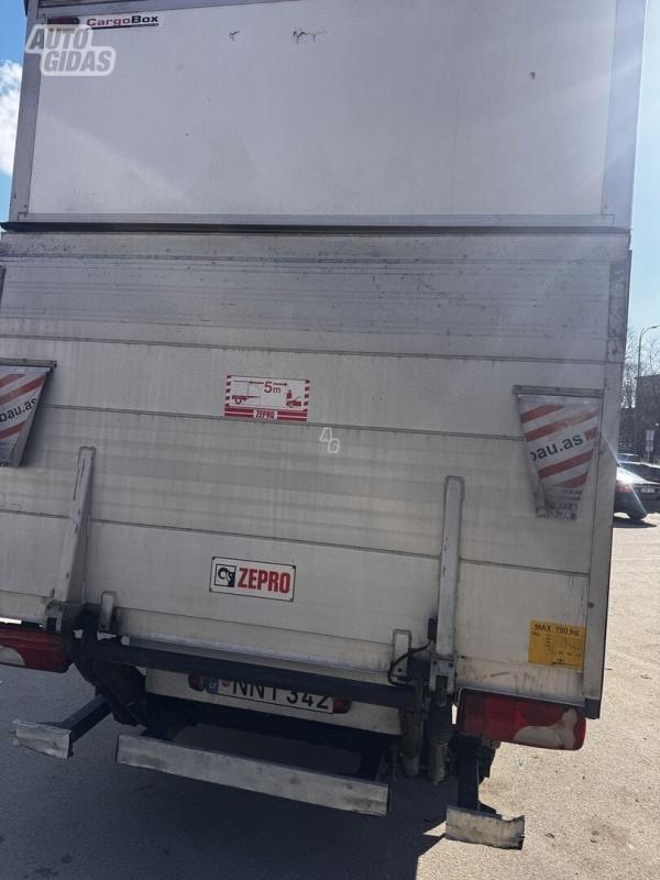 Balts Mercedes-Benz Sprinter 2019 Klaipėda, ar dzinēja tilpumu 2.10 L un nobraukumu 390 tūkst. km par 14000 €, foto 3 vietnē AUTOMOTO.COM.LV