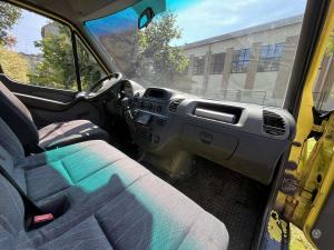 Dzeltens Mercedes-Benz Sprinter 2001 Viļņa, ar dzinēja tilpumu 2.15 L un nobraukumu 284 tūkst. km par 4000 €, foto 8 vietnē AUTOMOTO.COM.LV