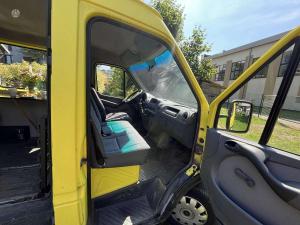 Dzeltens Mercedes-Benz Sprinter 2001 Viļņa, ar dzinēja tilpumu 2.15 L un nobraukumu 284 tūkst. km par 4000 €, foto 9 vietnē AUTOMOTO.COM.LV