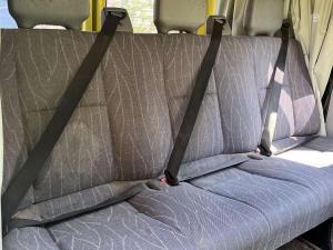 Dzeltens Mercedes-Benz Sprinter 2001 Viļņa, ar dzinēja tilpumu 2.15 L un nobraukumu 284 tūkst. km par 4000 €, foto 11 vietnē AUTOMOTO.COM.LV