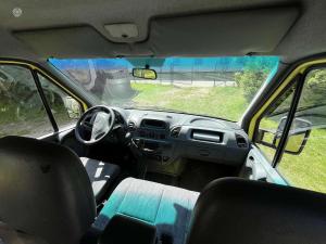 Dzeltens Mercedes-Benz Sprinter 2001 Viļņa, ar dzinēja tilpumu 2.15 L un nobraukumu 284 tūkst. km par 4000 €, foto 13 vietnē AUTOMOTO.COM.LV