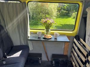 Dzeltens Mercedes-Benz Sprinter 2001 Viļņa, ar dzinēja tilpumu 2.15 L un nobraukumu 284 tūkst. km par 4000 €, foto 15 vietnē AUTOMOTO.COM.LV