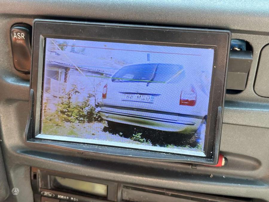 Dzeltens Mercedes-Benz Sprinter 2001 Viļņa, ar dzinēja tilpumu 2.15 L un nobraukumu 284 tūkst. km par 4000 €, foto 37 vietnē AUTOMOTO.COM.LV
