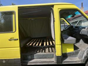 Dzeltens Mercedes-Benz Sprinter 2001 Viļņa, ar dzinēja tilpumu 2.15 L un nobraukumu 284 tūkst. km par 4000 €, foto 45 vietnē AUTOMOTO.COM.LV