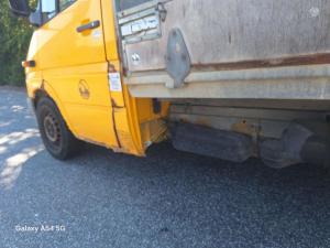 Dzeltens Mercedes-Benz Sprinter 2004 Tauragė, ar dzinēja tilpumu 2.70 L un nobraukumu 211 tūkst. km par 4400 €, foto 6 vietnē AUTOMOTO.COM.LV