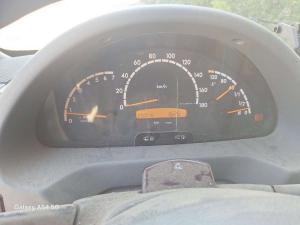 Dzeltens Mercedes-Benz Sprinter 2004 Tauragė, ar dzinēja tilpumu 2.70 L un nobraukumu 211 tūkst. km par 4400 €, foto 13 vietnē AUTOMOTO.COM.LV