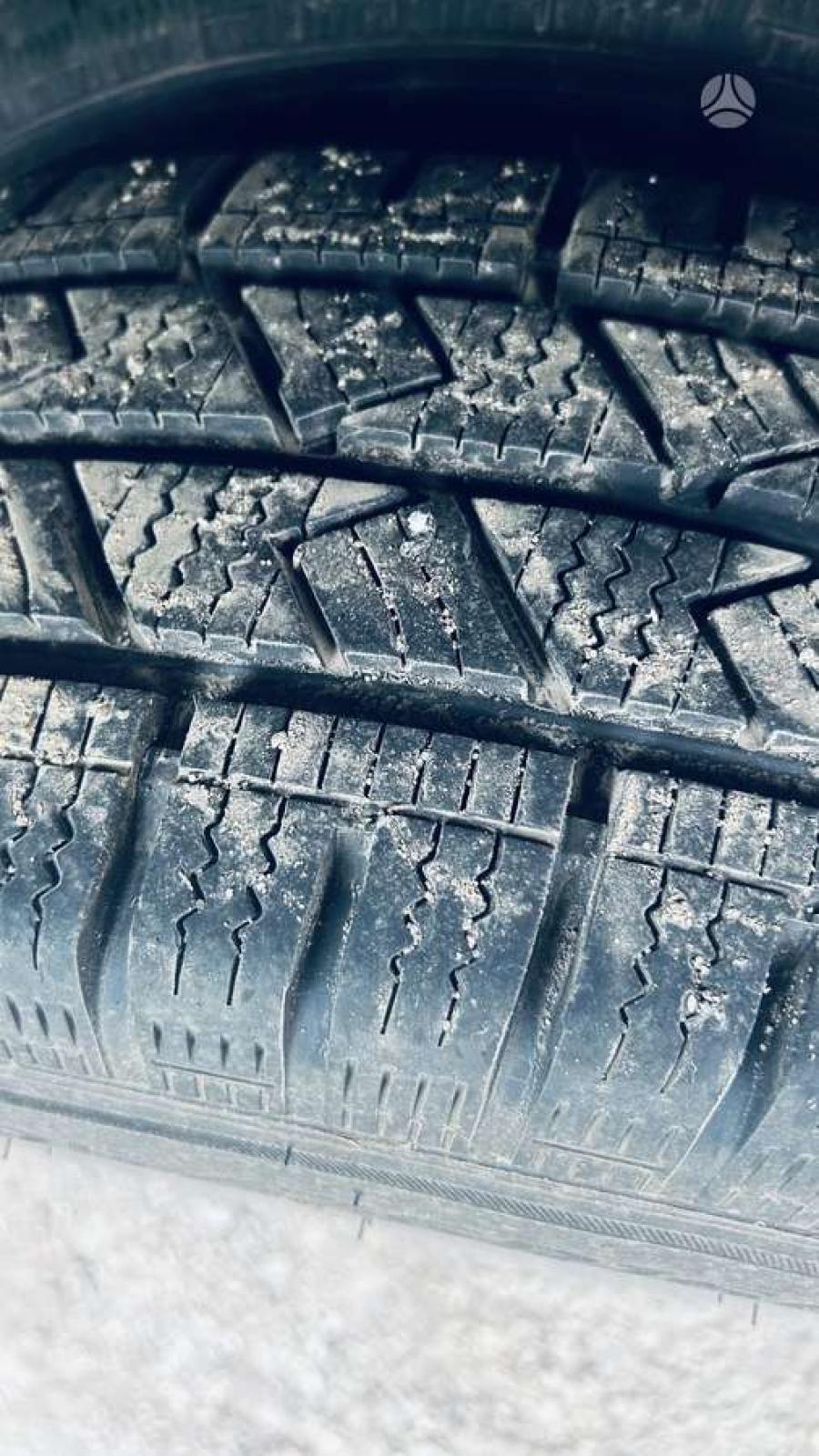 Dzeltens Mercedes-Benz Sprinter 2010 Viļņa, ar dzinēja tilpumu 2.99 L un nobraukumu 499 tūkst. km par 12000 €, foto 18 vietnē AUTOMOTO.COM.LV