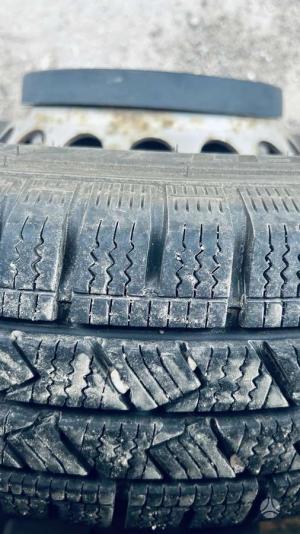 Dzeltens Mercedes-Benz Sprinter 2010 Viļņa, ar dzinēja tilpumu 2.99 L un nobraukumu 499 tūkst. km par 12000 €, foto 19 vietnē AUTOMOTO.COM.LV