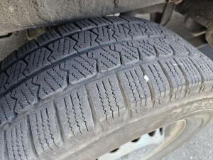 Dzeltens Mercedes-Benz Sprinter 2011 Viļņa, ar dzinēja tilpumu 2.15 L un nobraukumu 278 tūkst. km par 3150 €, foto 15 vietnē AUTOMOTO.COM.LV