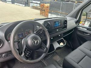 Dzeltens Mercedes-Benz Sprinter 2019 Kauņa, ar dzinēja tilpumu 2.20 L un nobraukumu 441 tūkst. km par 11300 €, foto 3 vietnē AUTOMOTO.COM.LV