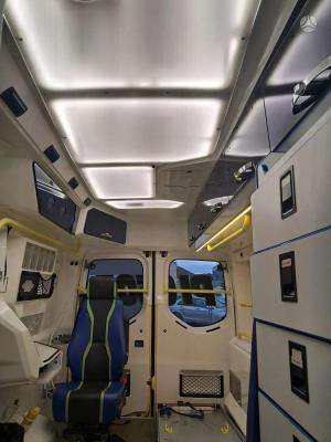 Dzeltens Mercedes-Benz Sprinter 2019 Kauņa, ar dzinēja tilpumu 3.00 L un nobraukumu 280 tūkst. km par 13000 €, foto 16 vietnē AUTOMOTO.COM.LV