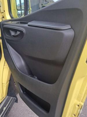 Dzeltens Mercedes-Benz Sprinter 2019 Kauņa, ar dzinēja tilpumu 3.00 L un nobraukumu 280 tūkst. km par 13000 €, foto 23 vietnē AUTOMOTO.COM.LV
