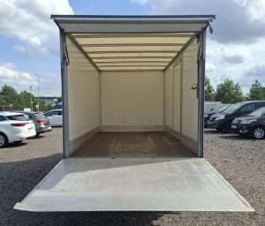 Dzeltens Mercedes-Benz Sprinter 2022 Šilalė, ar dzinēja tilpumu 2.20 L un nobraukumu 231 tūkst. km par 16600 €, foto 13 vietnē AUTOMOTO.COM.LV
